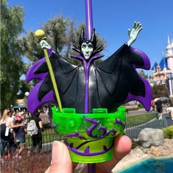 Disney | Dining | Disneyland Disney Parks Halloween Maleficent Bottle ...